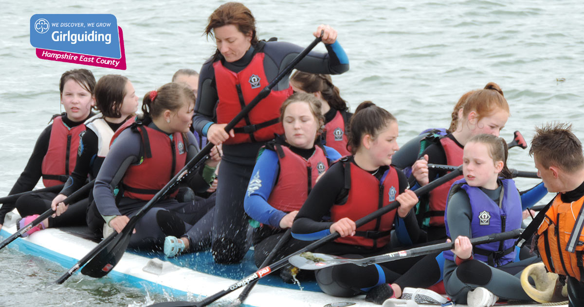 Girl Guides | Girlgguiding Hampshire East